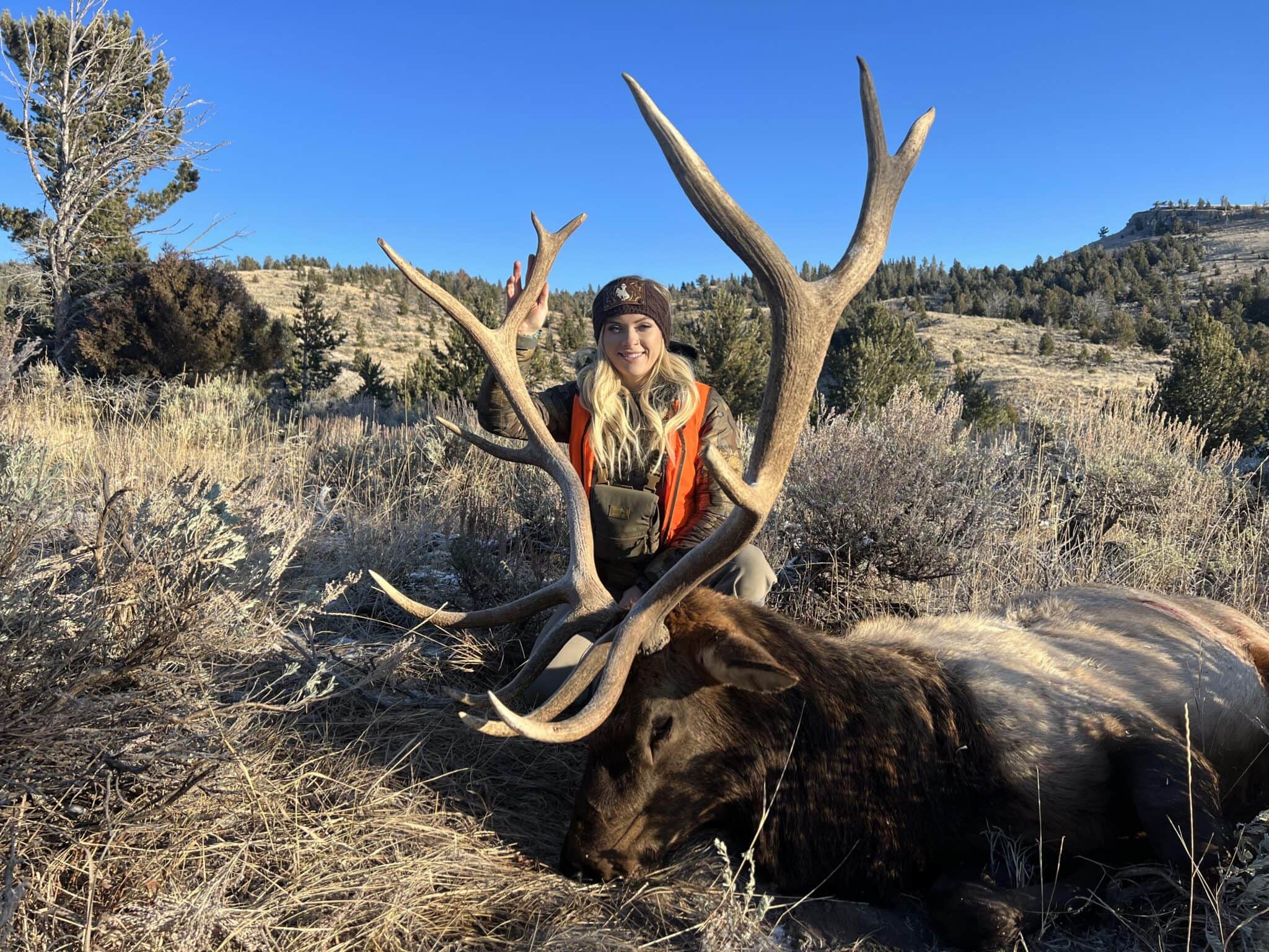 Wyoming NonResident Hunting Tags and Tips